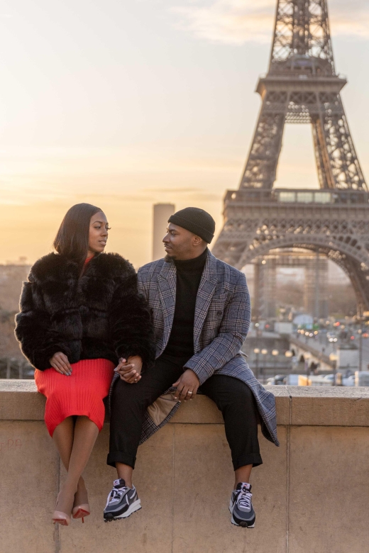 Private Guided Professional Photoshoot by the Eiffel Tower | Travel Buddies