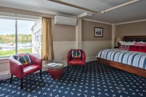 The Nonantum Resort Review | Travel Buddies