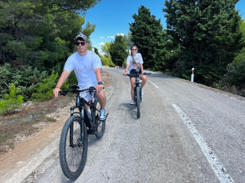 Private Hvar Island MTB Tour | Travel Buddies