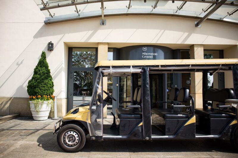 Krakow: Jewish Traces Private Electric Car Tour | Travel Buddies