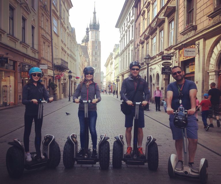 Krakow: Guided Segway Tour | Travel Buddies