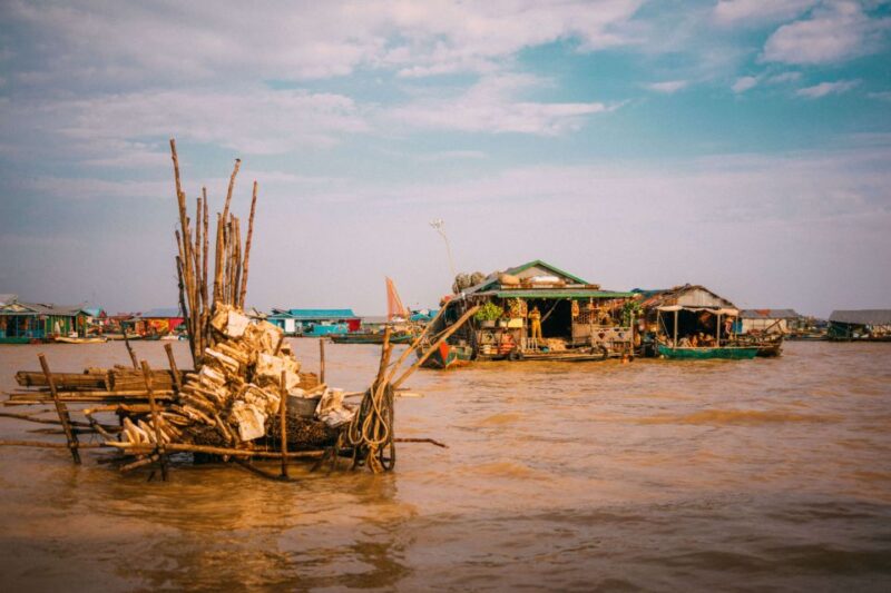 Half-Day Tour of Floating Villages | Travel Buddies