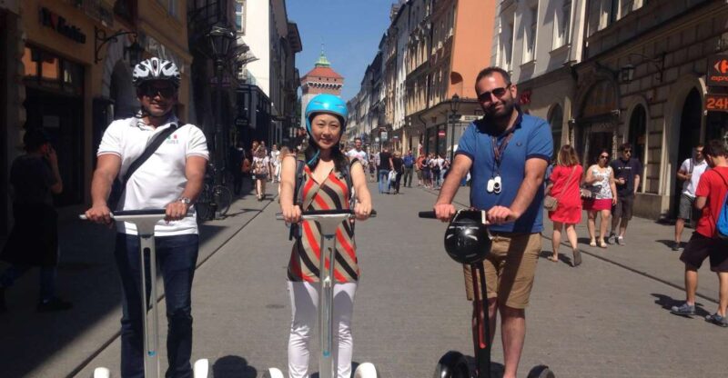 Krakow: Guided Segway Tour | Travel Buddies