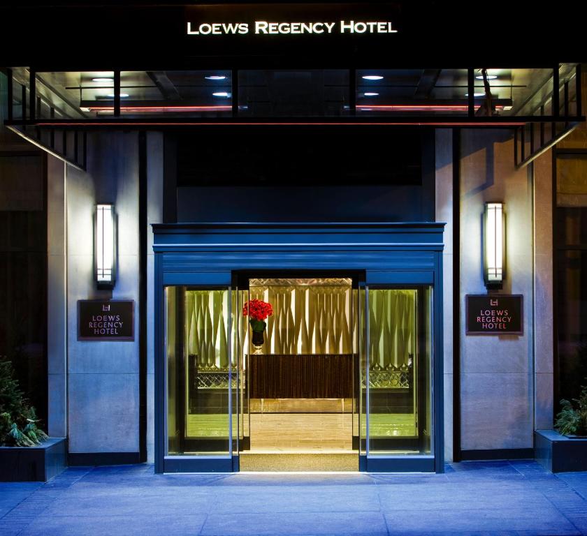 Loews Regency New York Hotel Review | Travel Buddies