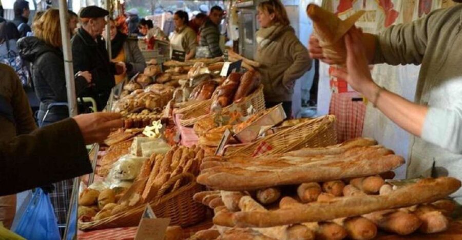 Paris: Food Market Tour in Bastille | Travel Buddies