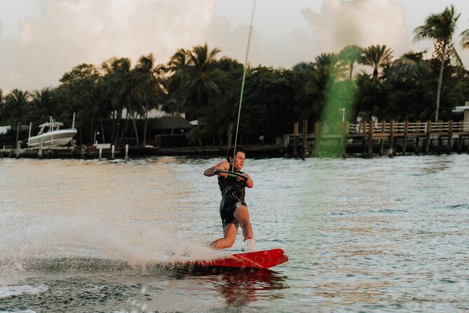 1-Hour Private Wakeboard Lesson in Miami Beach | Travel Buddies