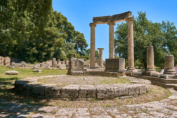 2-Day Private Tour: Ancient Olympia, Arcadia Mountain Villages and ...