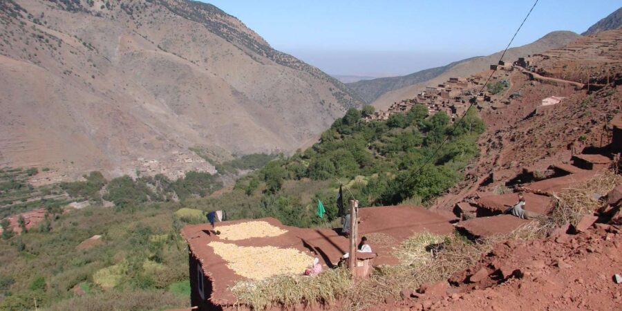2 Days Trek in Marrakech, Atlas Mountains Hiking | Travel Buddies