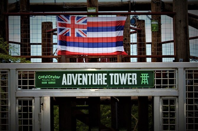 Adventure Tower Experience | Travel Buddies