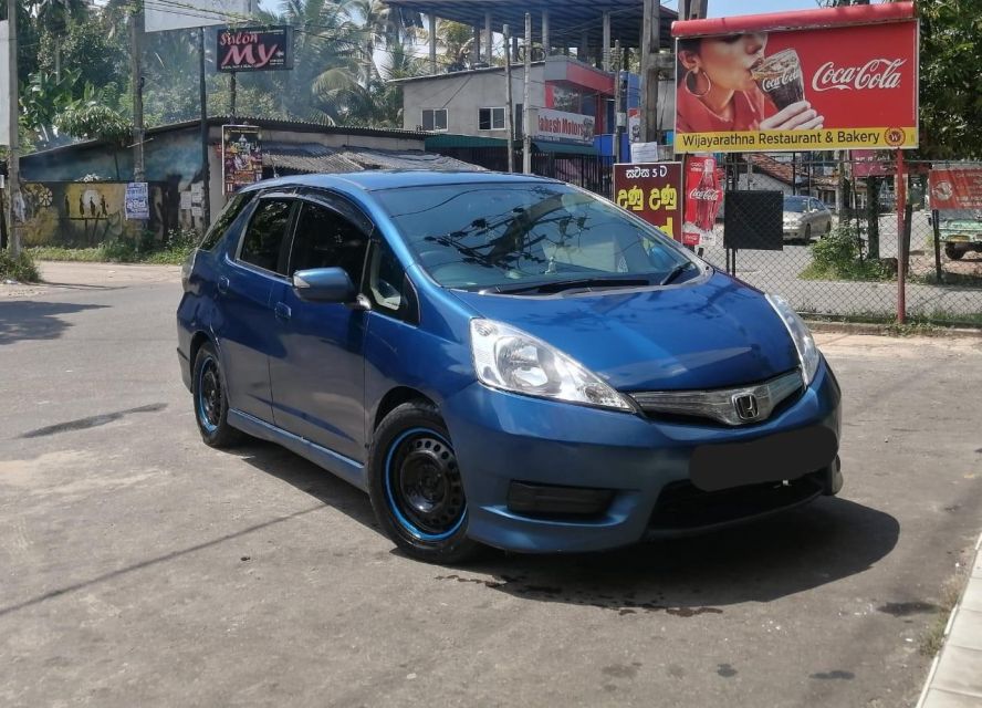 AirPort CMB to Colombo (Private Taxi 24/7) Car | Travel Buddies