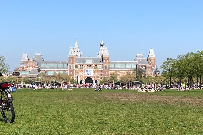 Amsterdam Private Guided Tour With Marieke, Local Guide | Travel Buddies