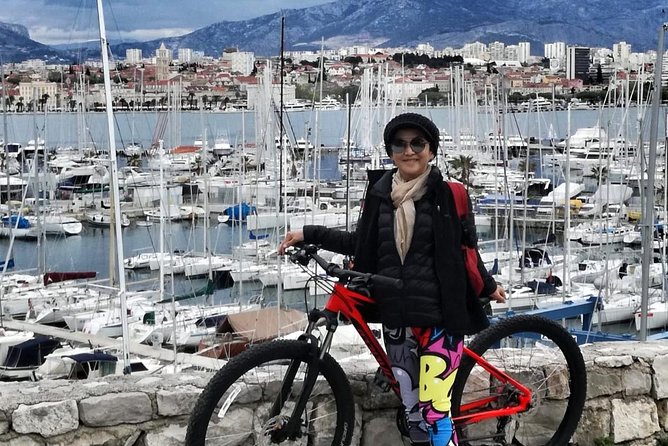 Ancient Split Bike Tour | Travel Buddies