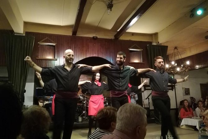 Athens Night Sightseeing Tour With Greek Dinner Show | Travel Buddies