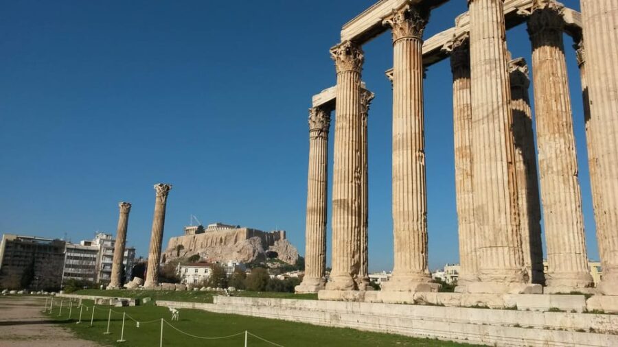 Athens Private Walking Tour in Spanish | Travel Buddies