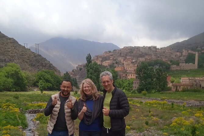 Atlas Mountains Day Trip From Marrakech & Waterfalls | Travel Buddies
