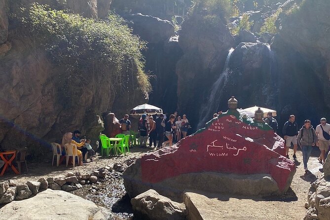 Atlas Mountains, Imlil Valley, Waterfalls, & Camel Ride Day Trip From ...