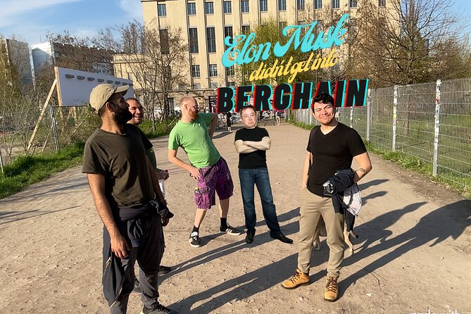 Berlin Club Tour | Travel Buddies