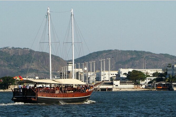 Brazil Imperial, Rio: Fiscal Island and Guanabara Bay Boat Tour ...