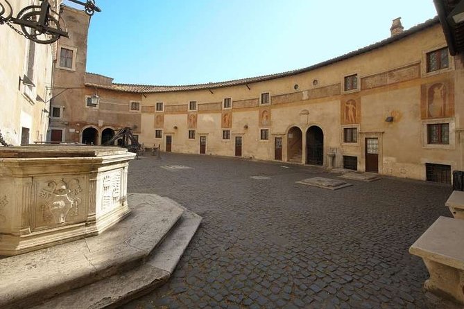 Castel SantAngelo Small Group Tour | Travel Buddies