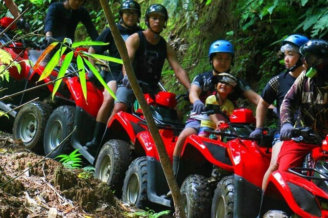 Combo Package ATV Quad And Water Rafting | Travel Buddies