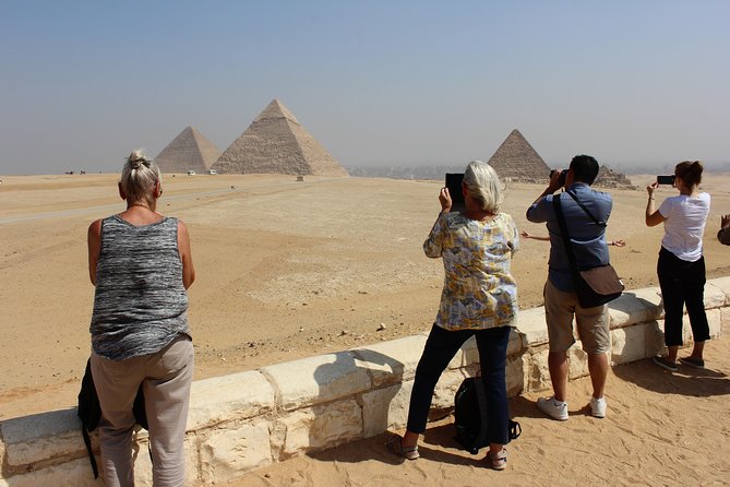 Day Tour From Hurghada to Cairo Pyramids and Egyptian Museum | Travel ...