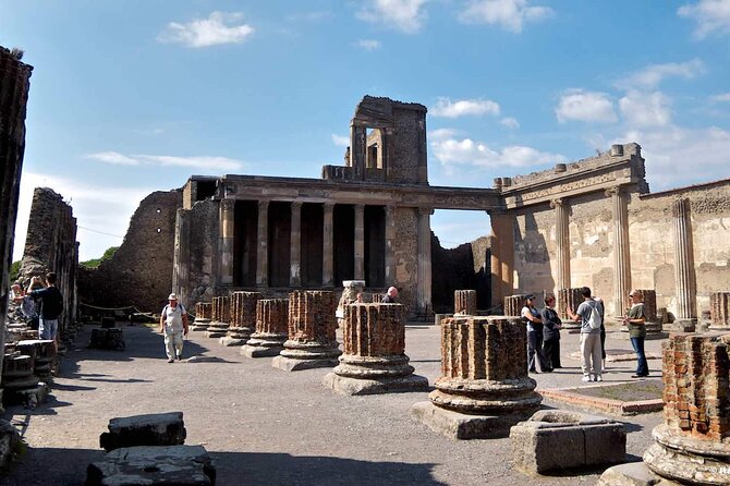 Day Trip From Naples to Mt Vesuvius & Pompeii | Travel Buddies