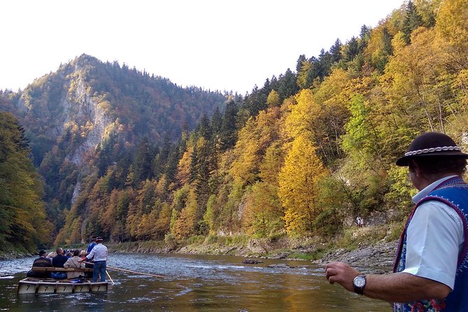 Dunajec Pontoon Rafting, Zakopane Off-road & Thermal Baths Tour ...