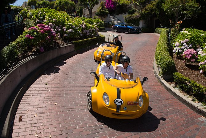 Early Bird San Francisco GoCar Tour | Travel Buddies
