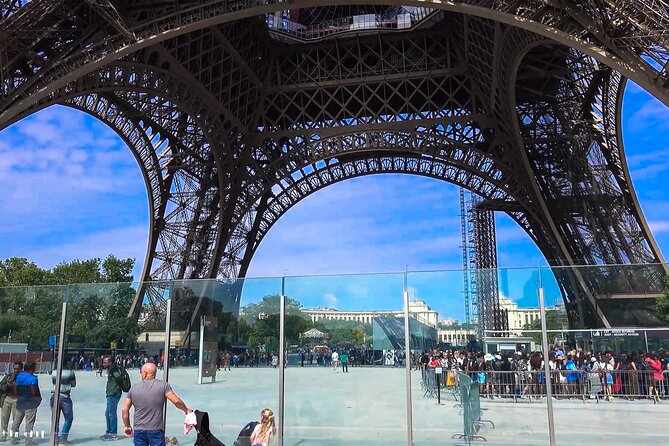 Eiffel Tower Access to 2nd Floor and Summit Option With Guide | Travel Buddies