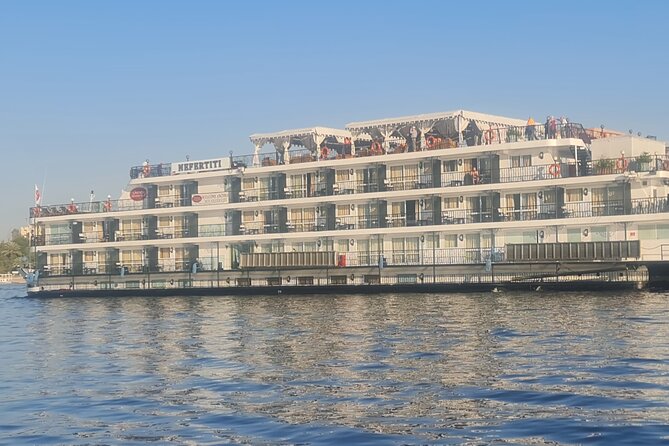 Exotic Nile Cruise Tour | Travel Buddies