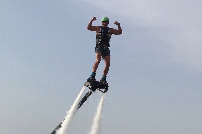 Flyboard Experience | Travel Buddies