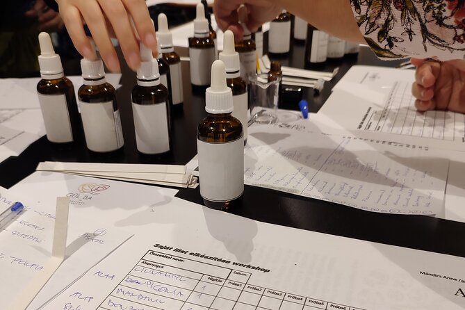 Fragrance Experience in Private Perfume Atelier | Travel Buddies