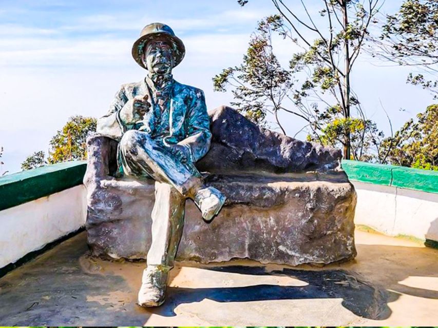 From Ella: Tuk-Tuk Tea Adventure: Liptons Seat Excursion! | Travel Buddies