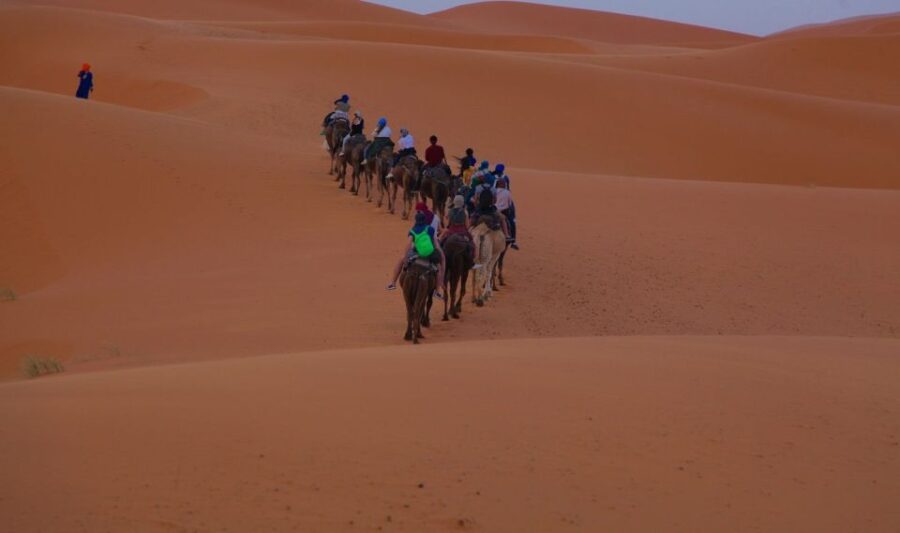 From Marrakech: Sahara Desert 3-Day Group Tour | Travel Buddies