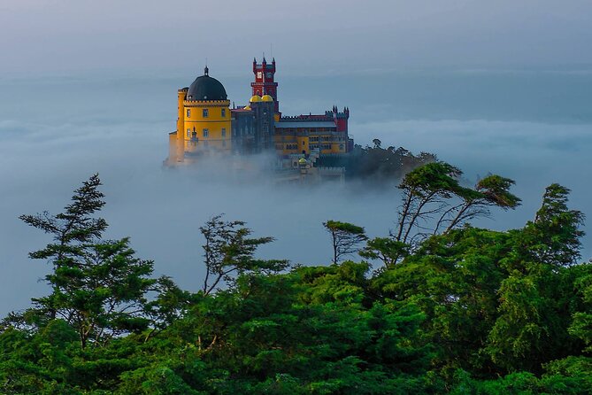 Full-Day Private Sintra Tour With Guide | Travel Buddies