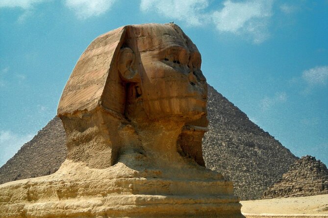 Full-Day Tour in Cairo by Bus | Travel Buddies