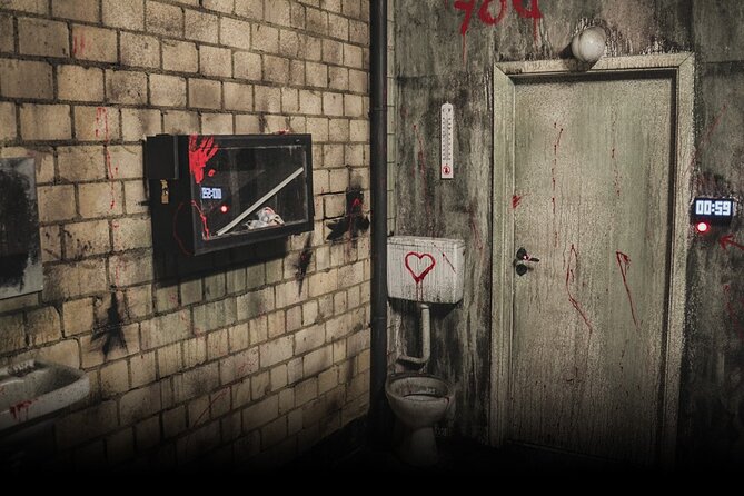 Game Over - Ultimate Escape Room Private Experience | Travel Buddies