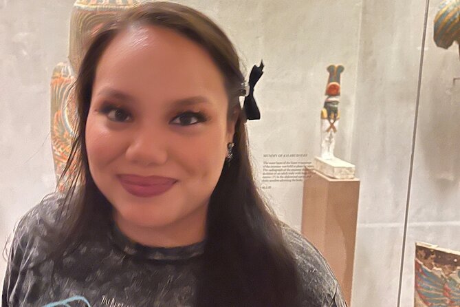 Ghost Stories: A Mysterious, Macabre Tour in the Metropolitan Museum ...