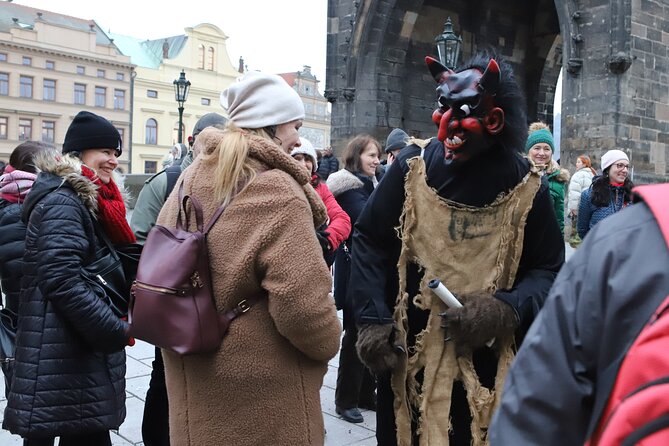 Ghosts and Legends Walking Tour in Prague | Travel Buddies