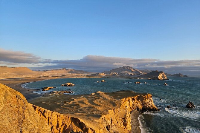 Golden Shadows Trek - Paracas Is Adventure | Travel Buddies