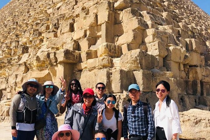 Half-Day to the Major-League Giza Pyramids & the Sphinx | Travel Buddies