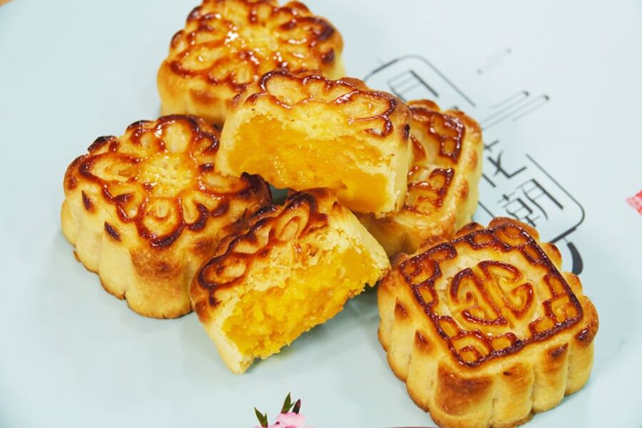 Hong Kong Traditional Chinese Baked Goods DIY Workshop Travel Buddies