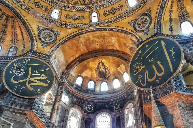Istanbul Small-Group, 1-Day Walking Tour Including Hagia Sophia | Travel Buddies