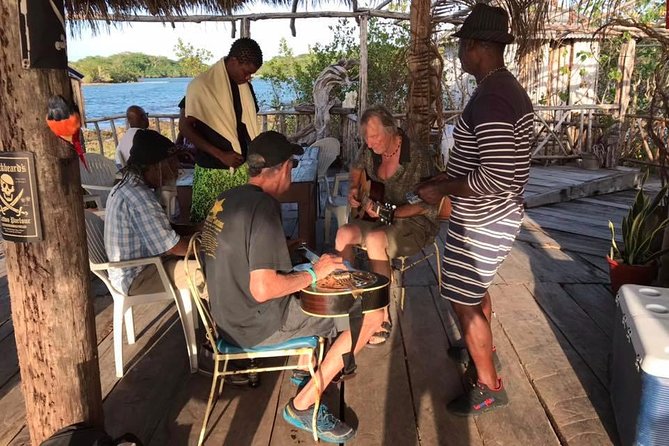 Jamaicas Half Moon Beach & Calico Jacks Private Island Excursion ...