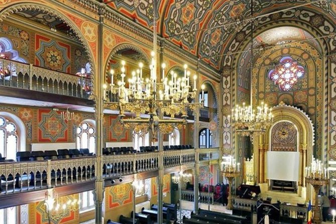 Jewish Legacy in Bucharest - Private Tour by Car | Travel Buddies
