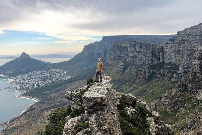 Kasteelspoort to Table Mountain Summit | Travel Buddies
