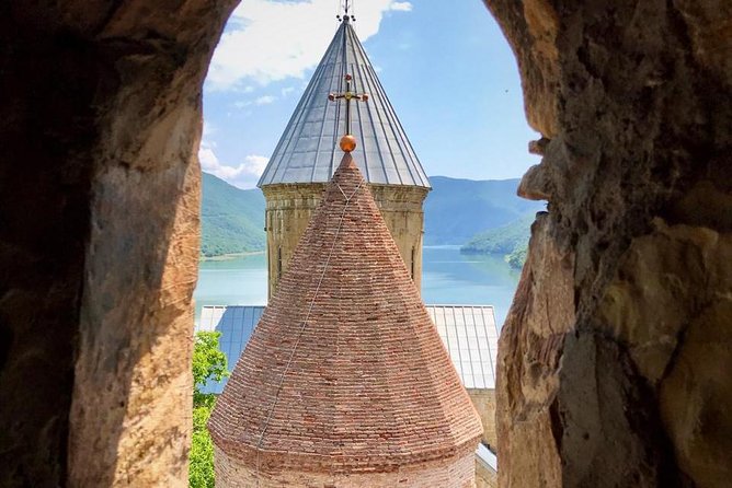 Kazbegi Day Trip (Jinvali, Ananuri, Gudauri, Gergeti Church) | Travel ...