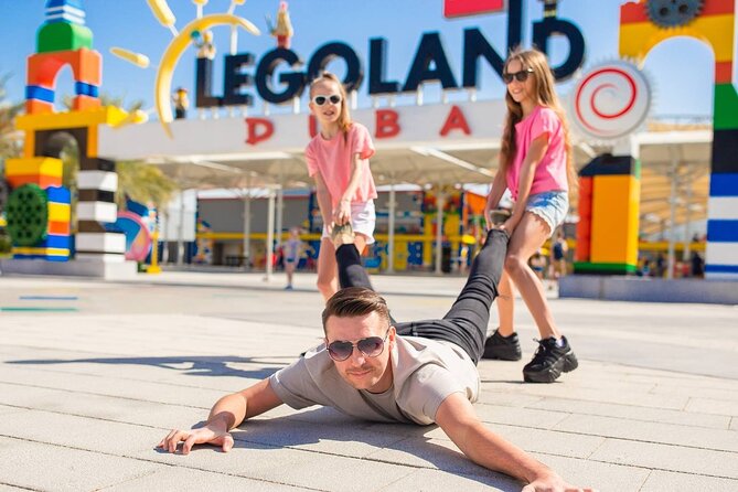 Legoland Theme Park Entry Tickets With Optional Transfer | Travel Buddies