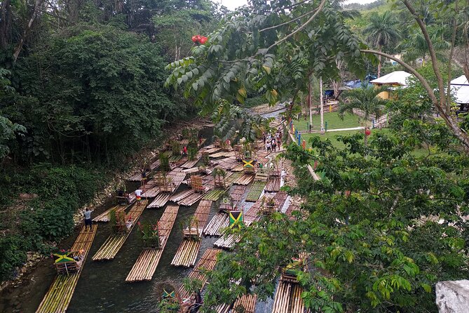 Lethe River Rafting Travel From Montego Bay W FREE Rum Punch | Travel ...