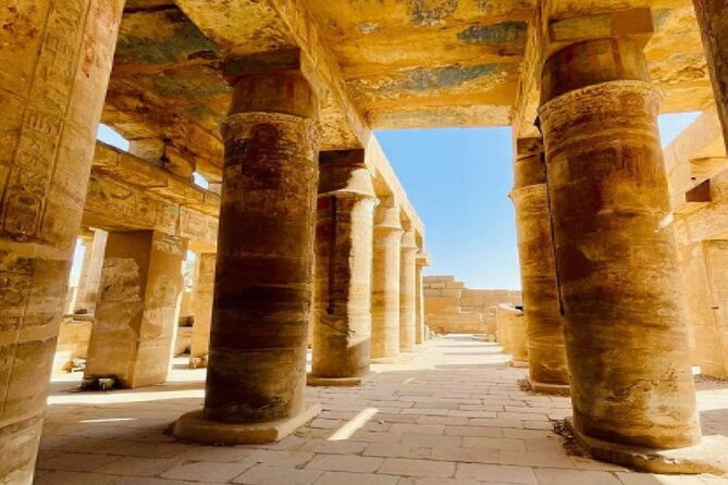 Luxor East Bank, Karnak and Luxor Temples | Travel Buddies